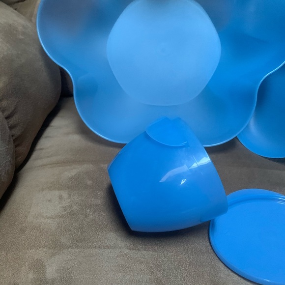 Tupperware | Kitchen | Tupperware Chip N Dip Set | Poshmark